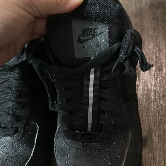 Nike | Shoes | Nike Air Force Nyc Parks Limited Edition | Poshmark